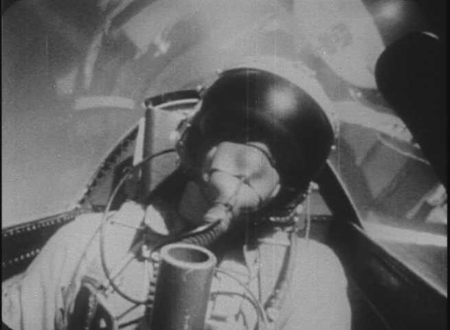 Stresses Affecting the Pilot During Post Stall Maneuvers in High ...