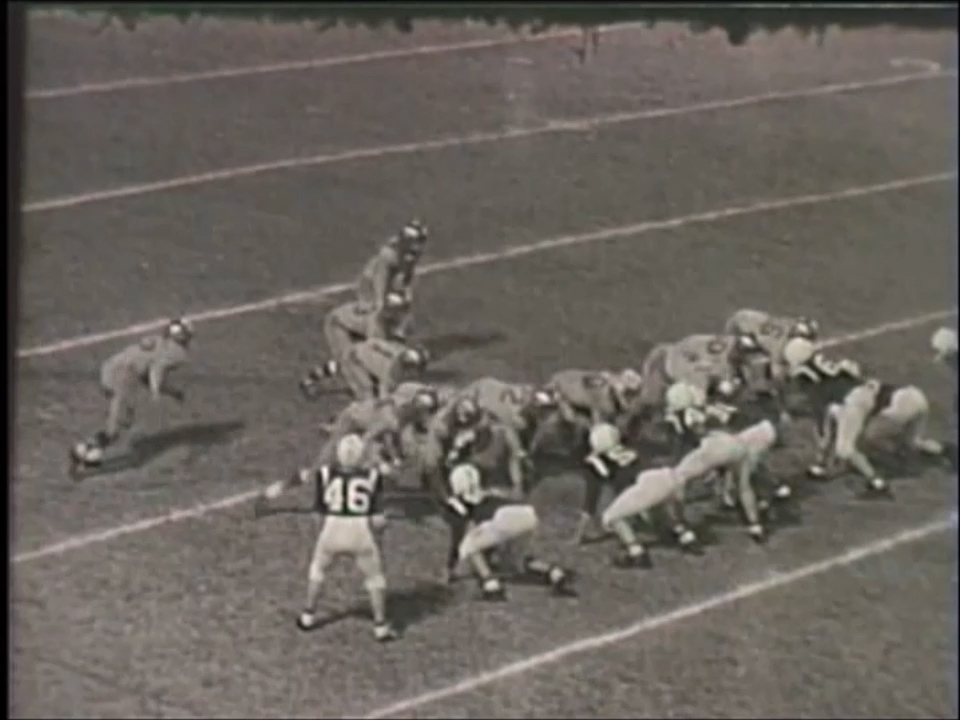 Against All Odds: The Elgin Wildcats 1958 Football Season (1958)