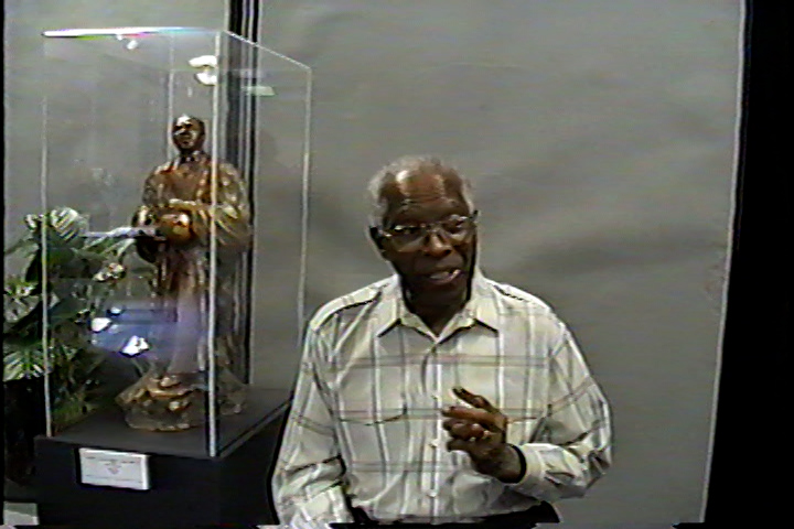 Dr. Charles Akins Interview (2004)