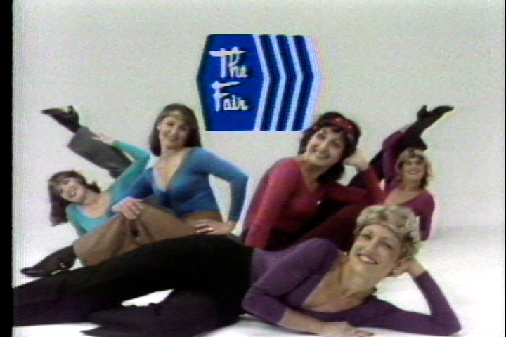 Fitness Enthusiast Susan Sampson (1982) - Tyrrell Historical Library ...