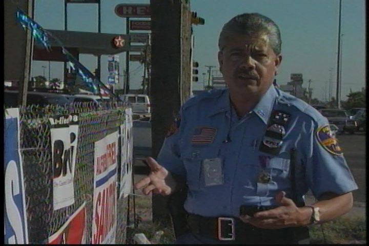 Laredo Crime Stoppers (1997-8) - KGNS-TV Collection