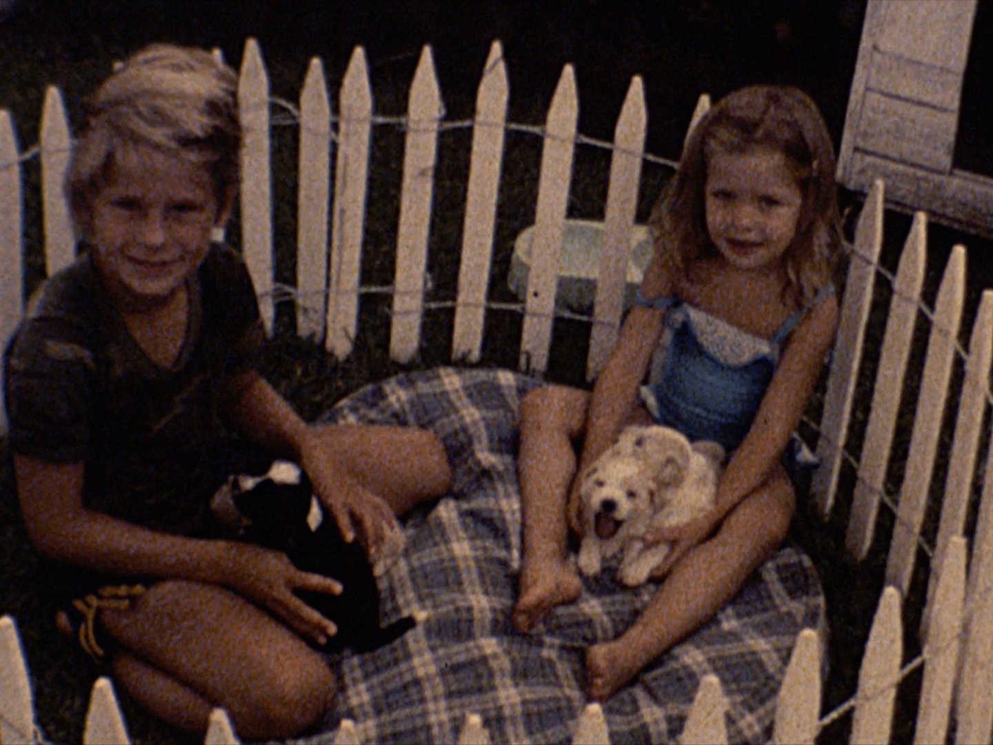 Westminster Day School (1984-5) - Clay Hoster Collection