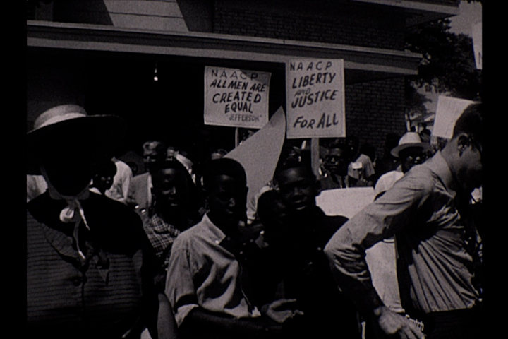 March for Jobs and Freedom (1963) - KPRC-TV Collection