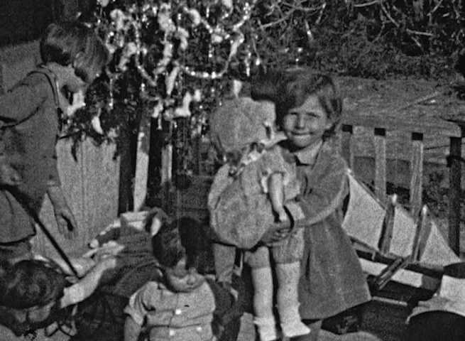 Christmas Day (1928) - Fuentes Collection