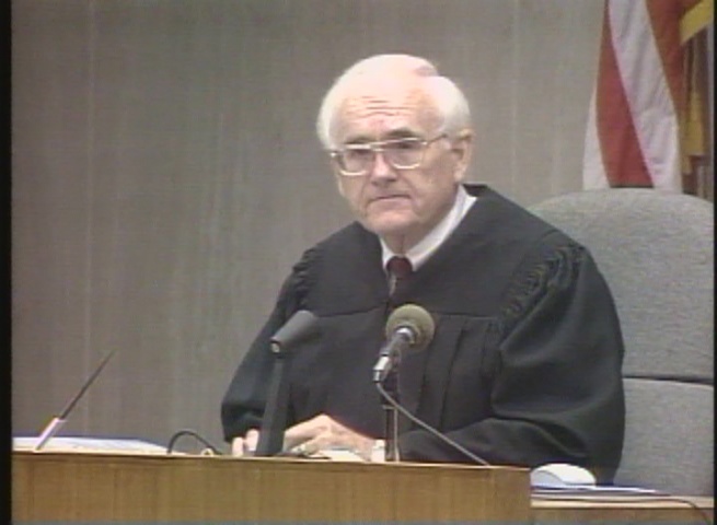 James Byrd Jr. Murder Trial - Brewer Verdict (1999) - KPRC-TV Collection