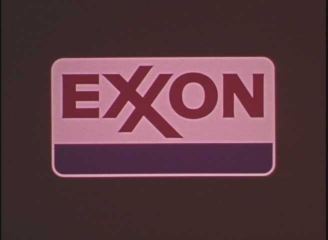 Exxon Name Change (1972)