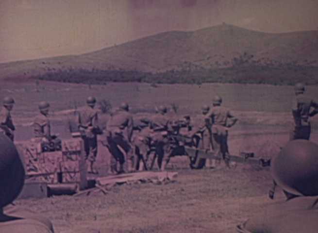 The Gerald N. Bench Films - Fort Bliss and Eglin Air Force Base (1941)