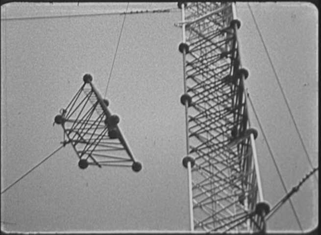 Broadcast Tower Raising, Part I