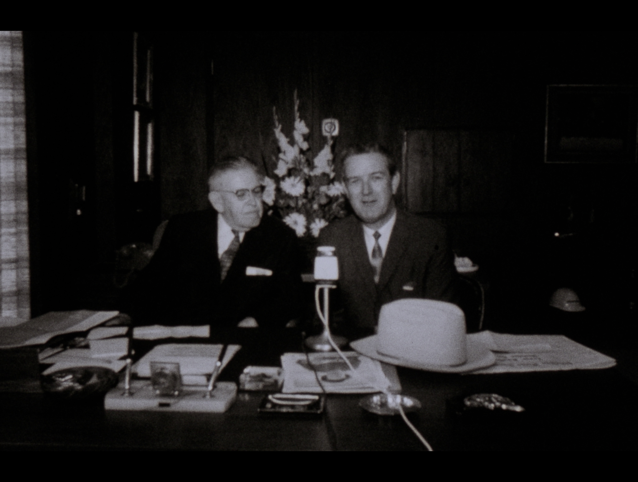 KFDX News Clips, April 2-9, 1964 - Wayne Reed Collection