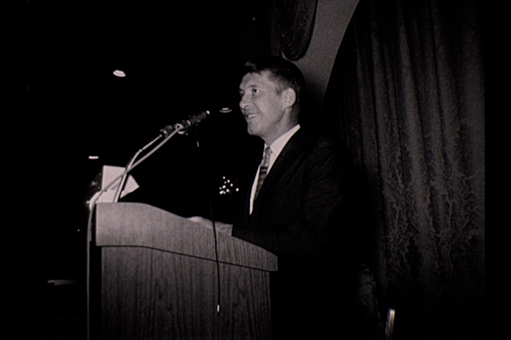Mercury Seven Astronauts at AMA Annual Meeting (1963) - KPRC-TV Collection