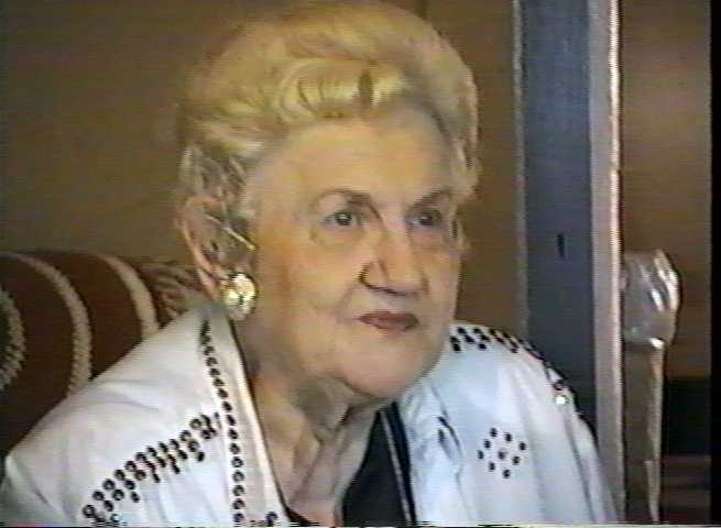 Doris Lee Eakin Interview (1996) - Somervell County Heritage Center