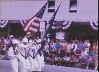 Bee County Rodeo Parade (1969) - Workman Family Collection