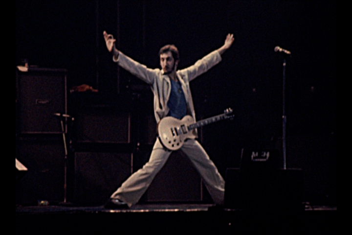 The Who in Fort Worth (1976) - Jim Ruddy Collection