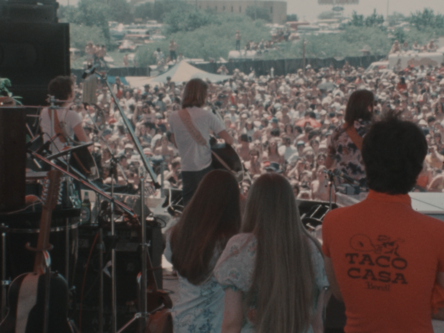 Desegregation and Sunday Break (1976) - KXAN/KVUE Films