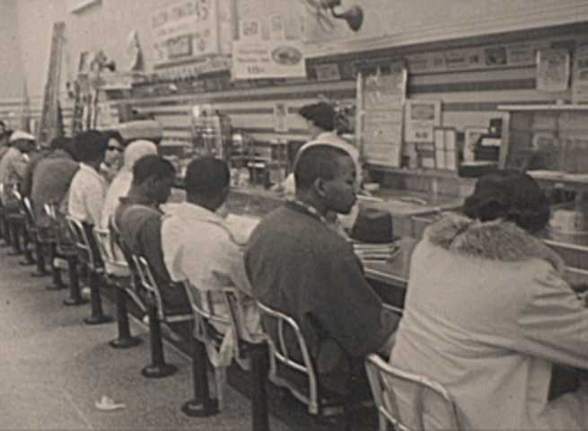 Lunch Counter Sit-Ins (1960) - KPRC-TV Collection