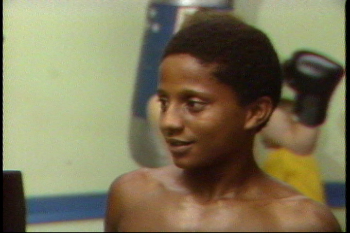 Boxing Club (1981) - Tyrrell Historical Library Collection