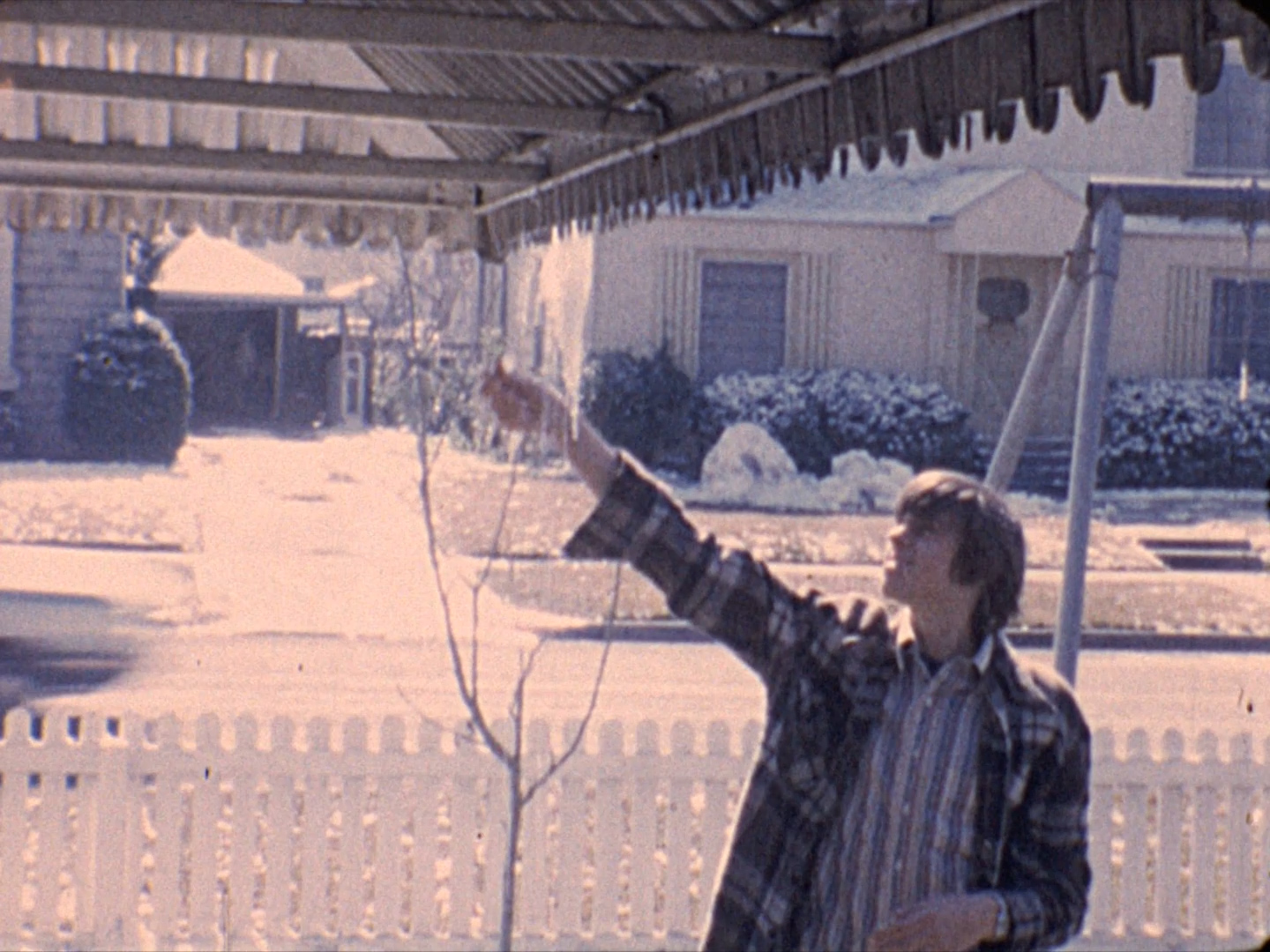 Snow (1973) - Clay Hoster Collection