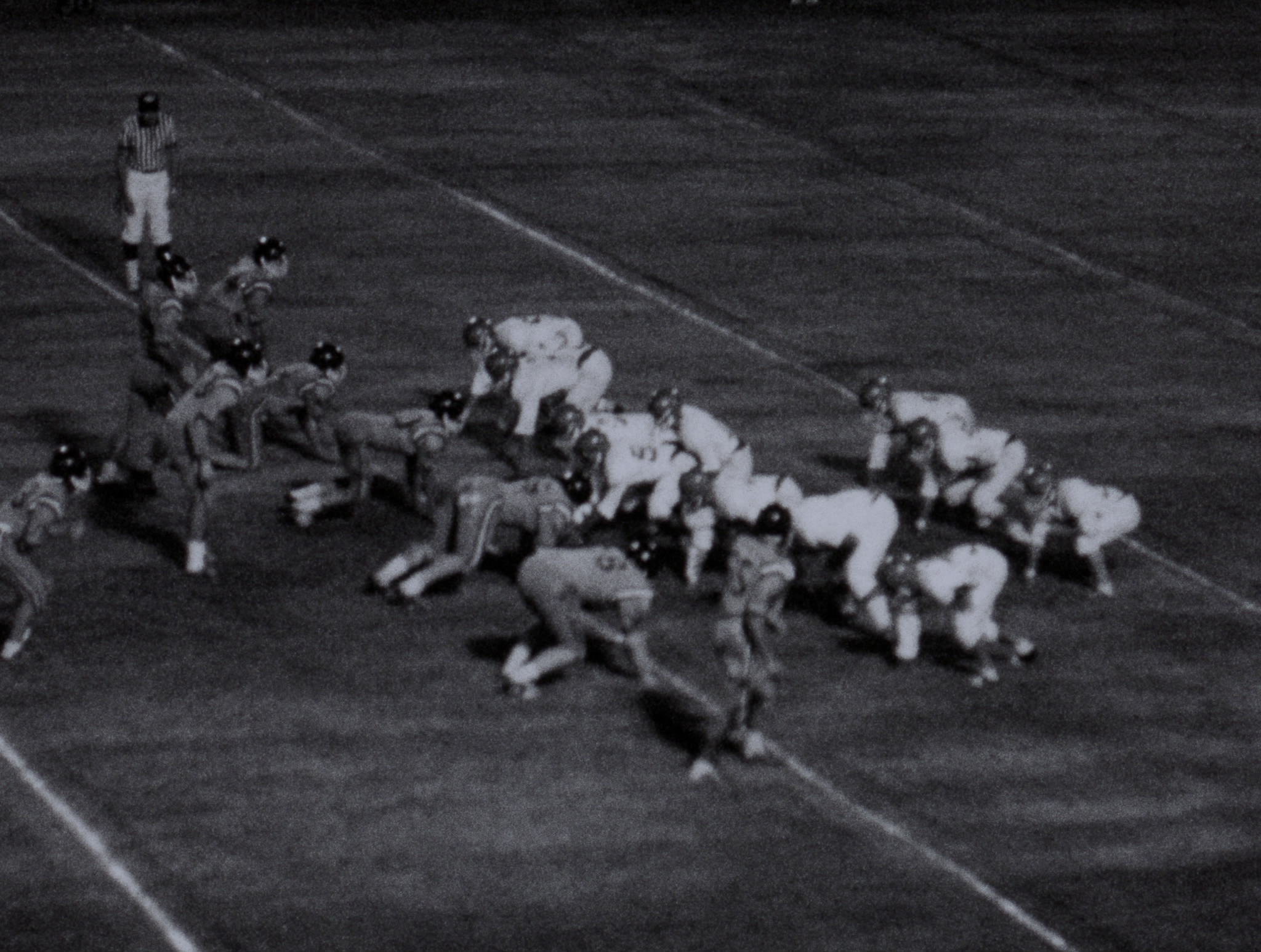 High School Football (1968) - Rachel Longoria Collection