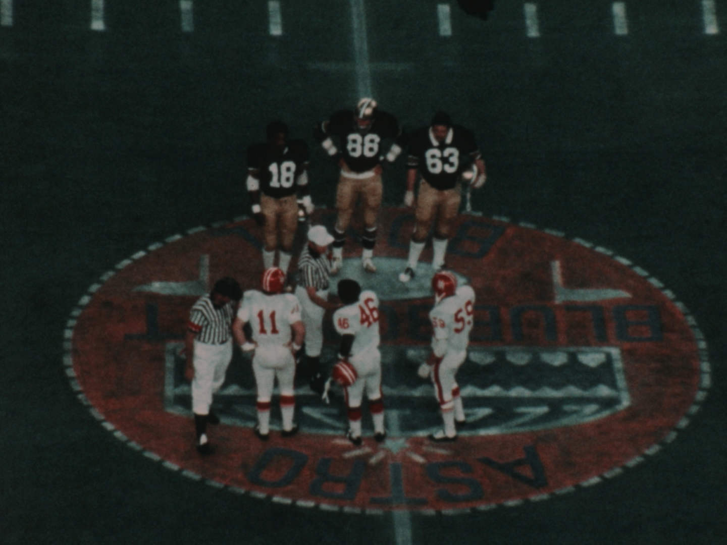 1971 Bluebonnet Bowl Football Classic (1972)