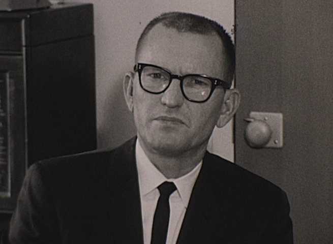 ADA Sam Robertson on Leslie Elaine Perez Extradition (1965) - KPRC-TV ...