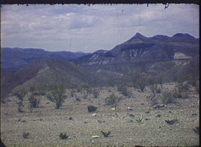 Desert Ghost Town - Horak Family Collection