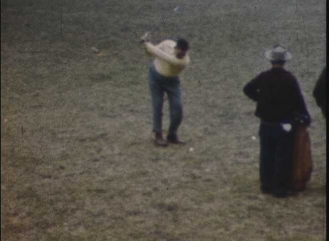 Texas Open (1950) - Arch Campbell Family Films