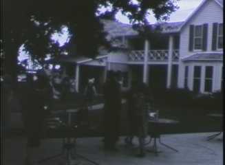 1964 Campaign Barbecue at the LBJ Ranch