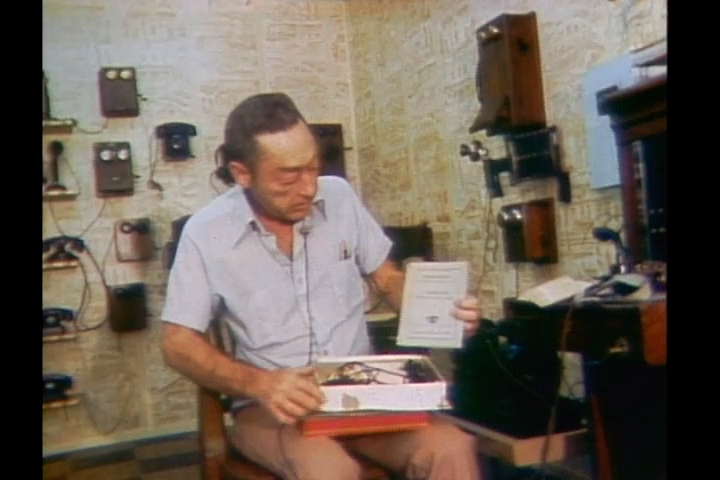 The Eyes of Texas, no. 10, November 11, 1978