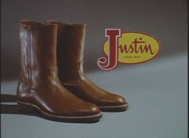 Justin Boots Commercial, no. 2