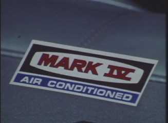 Mark IV Commercial