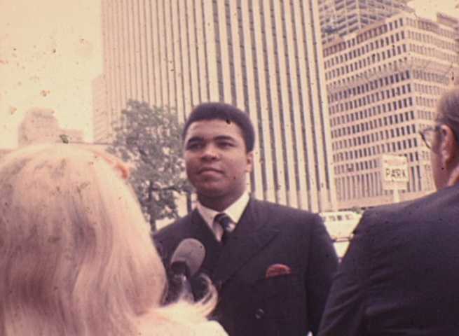 News Clips, June 1-9, 1969 - KHOU-TV Collection