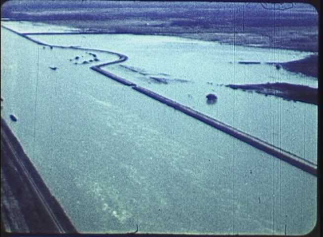 Presidio Flood, September 29, 1978