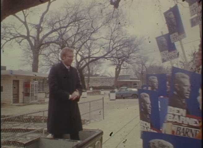 Ben Barnes Zilker Zephyr Whistle Stop (1972) - Wallace and Euna Pyror ...