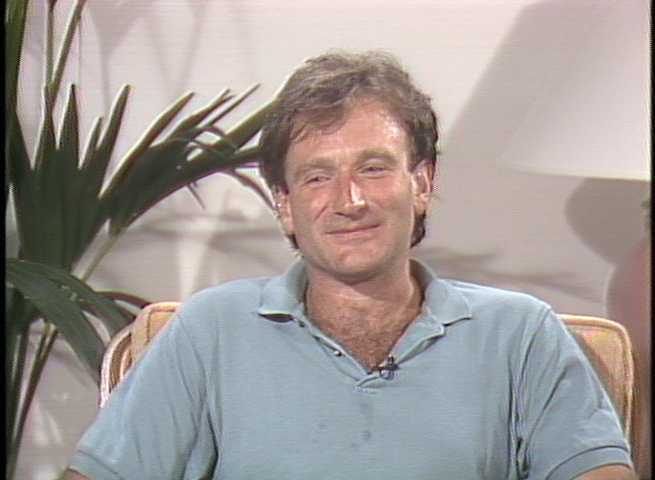 robin williams interview uk