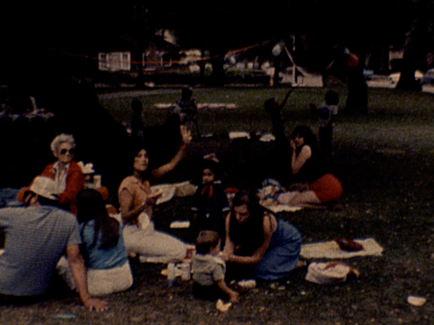 Birthday in the Park (1983) - Robert Cadenhead Collection