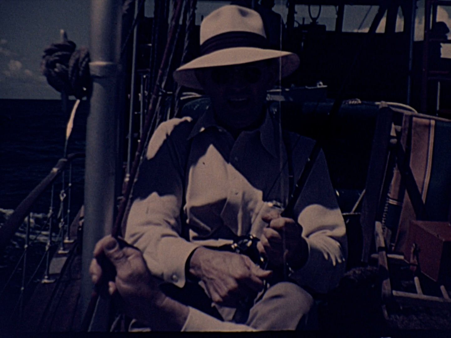 Fishing Trip (1950) - C.R. Harms Collection