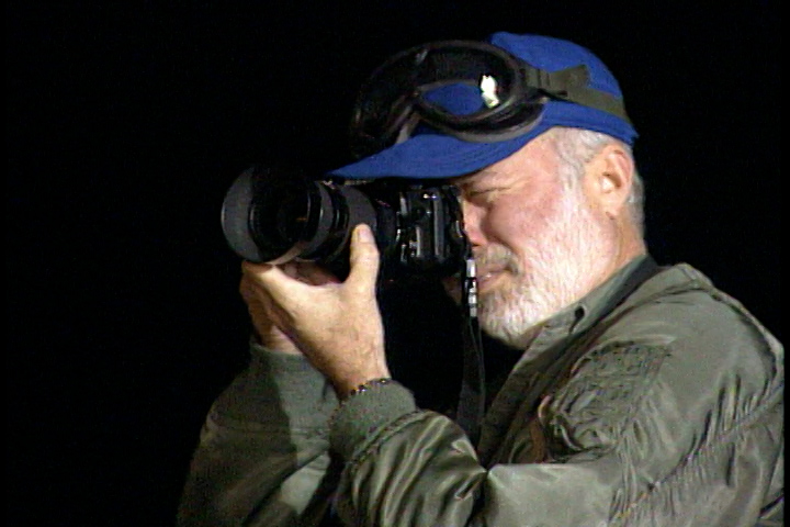 Courage Under Fire - David Hume Kennerly Interview (1995) - Jim Ruddy ...