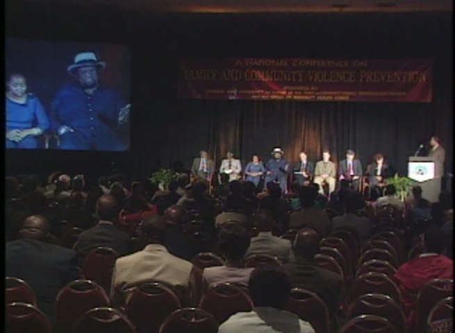 Violence Prevention Conference (1999) - KPRC-TV Collection