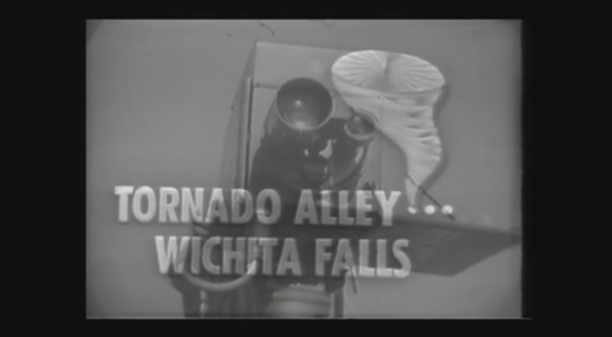 Wichita Falls Tornado Coverage (1964, 2016) - KAUZ-TV Collection