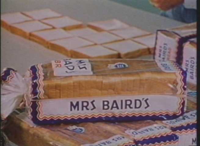 Mrs. Baird’s Bread Commercial, no. 5