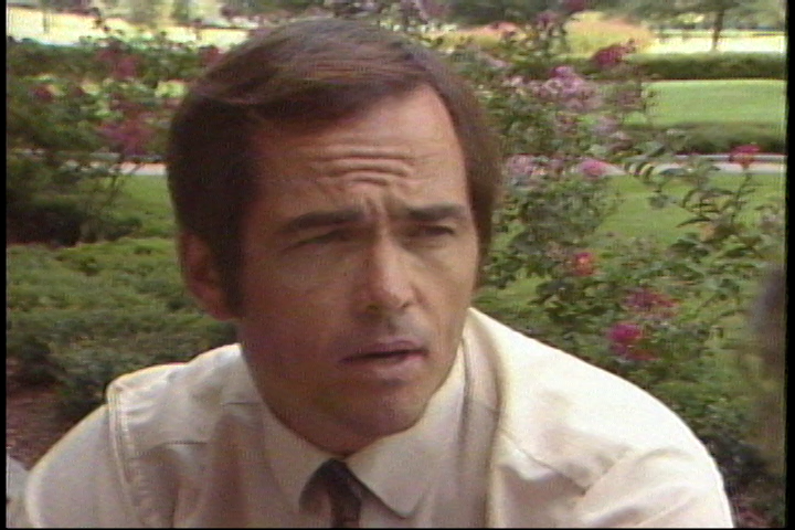 Astronaut Robert Crippen (1981) - Tyrrell Historical Library Collection