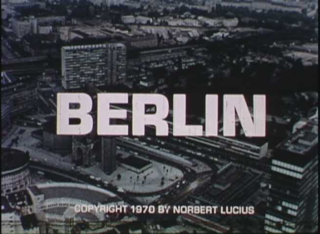 berlin 1970
