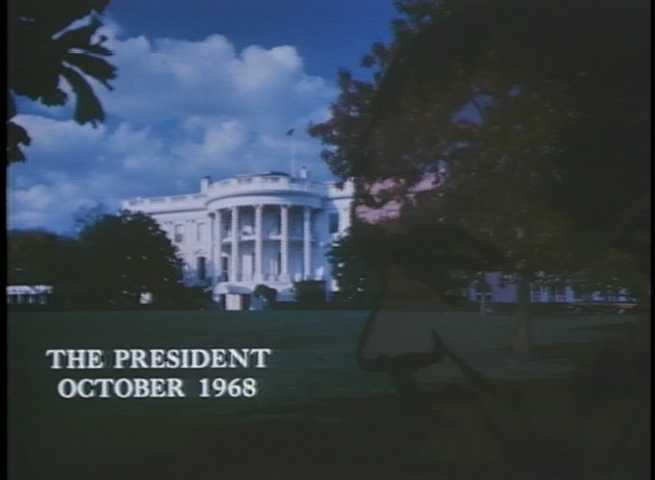 The President, October 1968