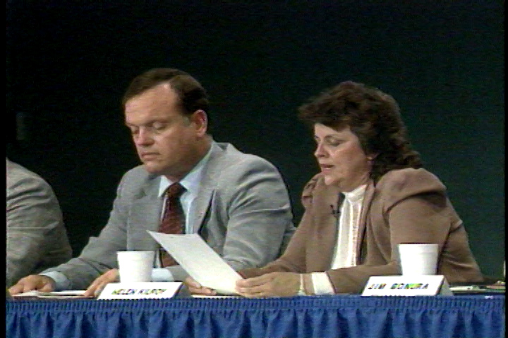 Mark Kilroy Murder - Anti-Drug Legislation (1989) - KPRC-TV Collection