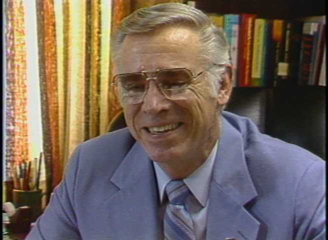 Baylor Cancels Willie Nelson Concert - Eugene Baker Interview (1988 ...