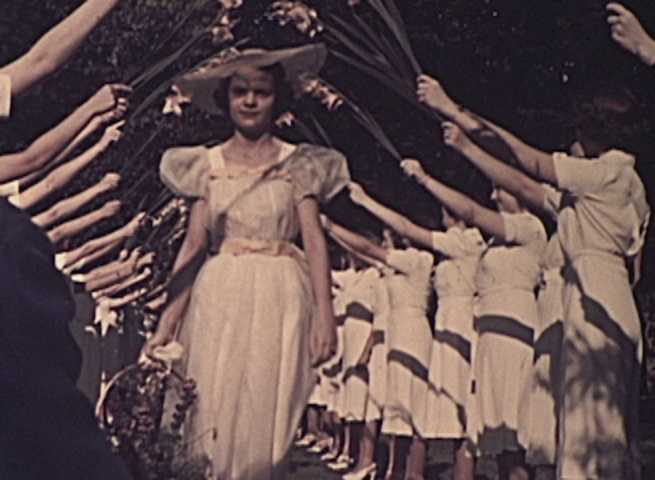 Hockaday Graduation and Rockledge - Yount-Manion Films