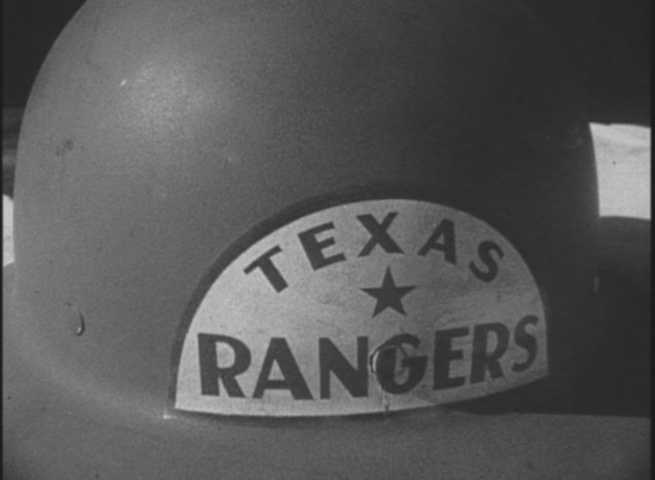 Texas Rangers Company B Headquarters (1956)
