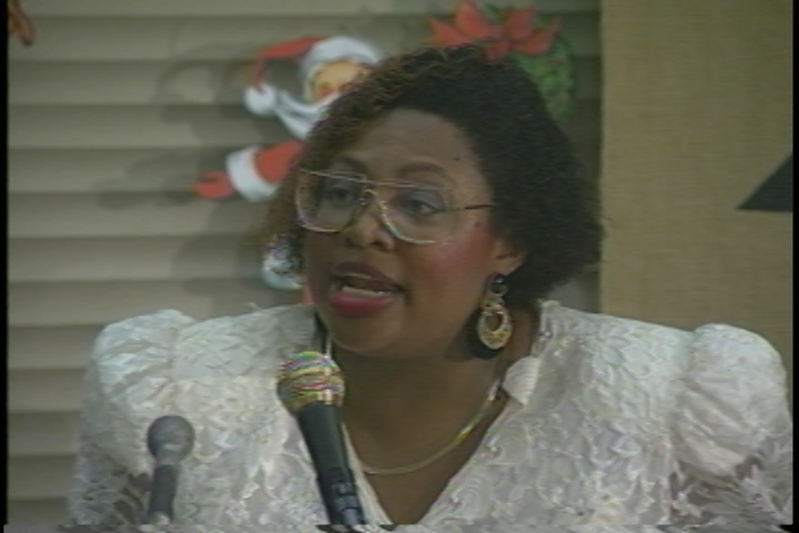 Upward Bound 25th Anniversary Banquet, Part I (1990) - Video RAMIS ...