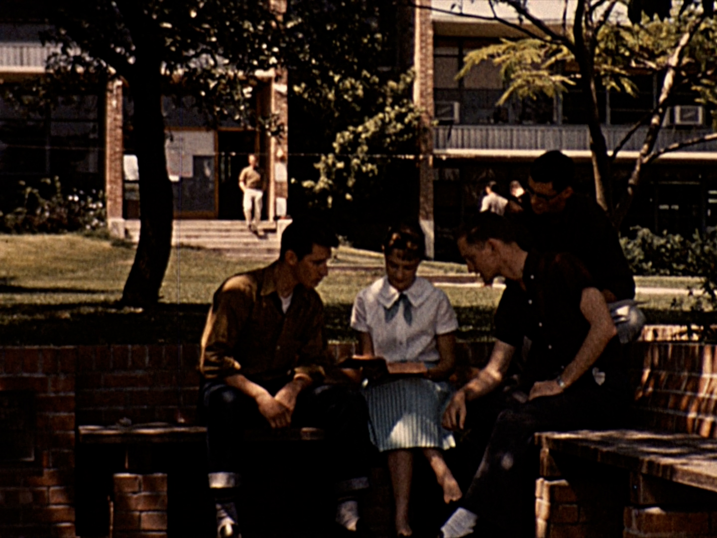 The Trinity University Collection | Texas Archive of the Moving Image