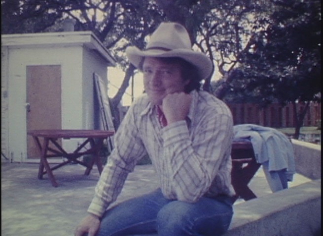 Guich Koock | Texas Archive of the Moving Image